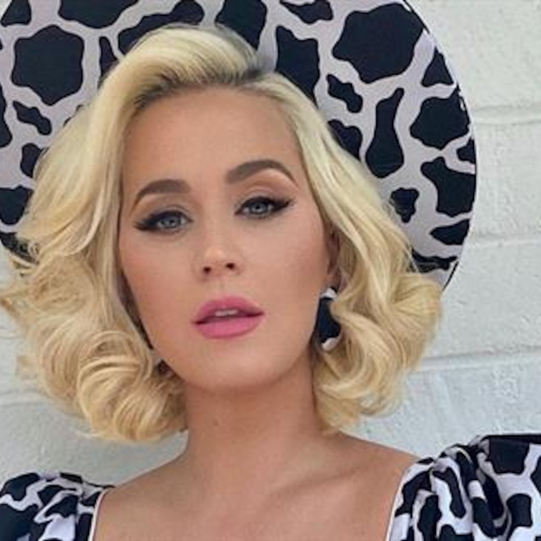 Katy Perry Calls Social Media the Katy Perry Calls Social Media the